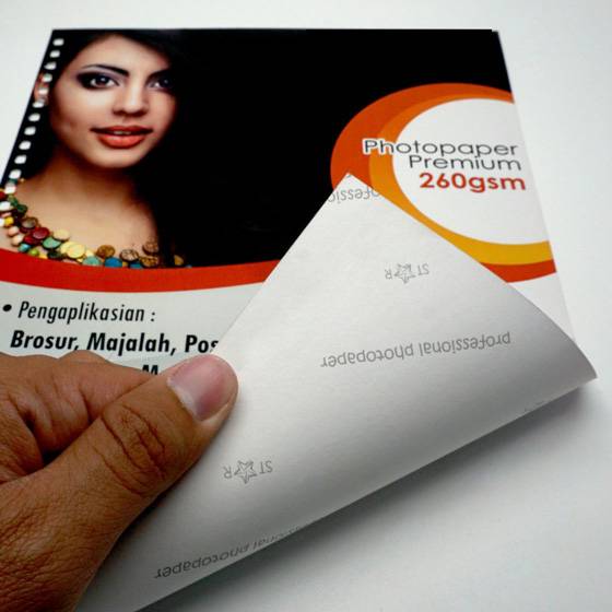 Photopaper A3 Plus 32 x 48 cm | Printmu