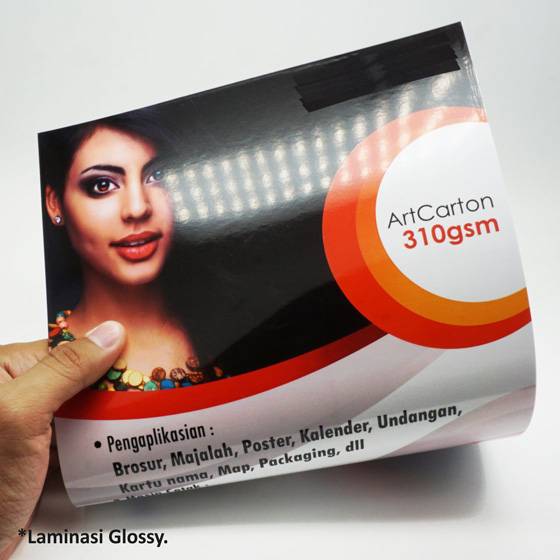 Art Carton 310 gsm A3 Plus 32 x 48 cm | Printmu