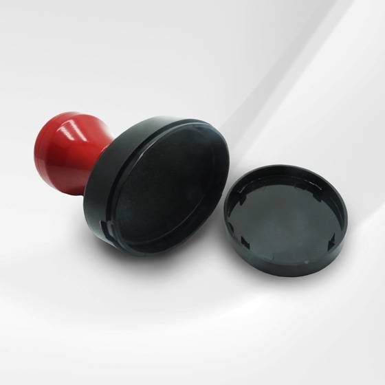 Stempel Oval Diameter 45mm | Printmu