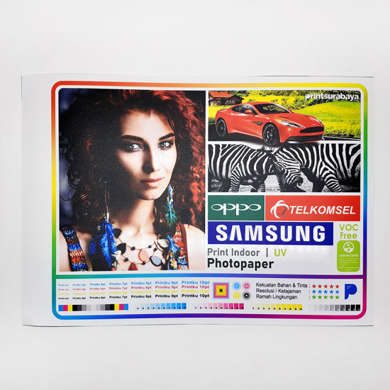 Print UV Photopaper | Printmu