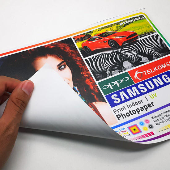 Print UV Photopaper | Printmu