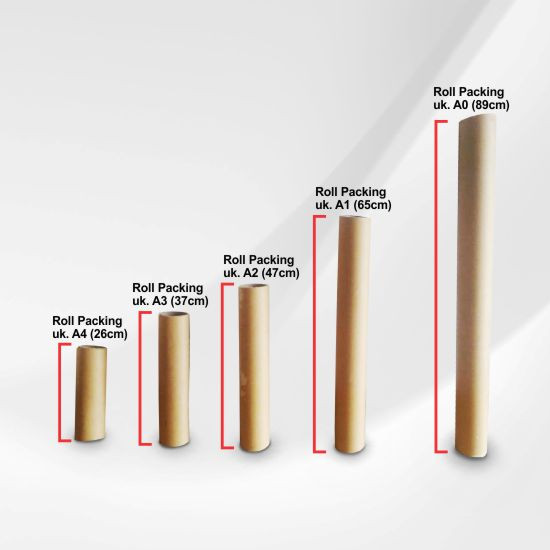 Packing Roll Ukuran A0 89cm | Printmu